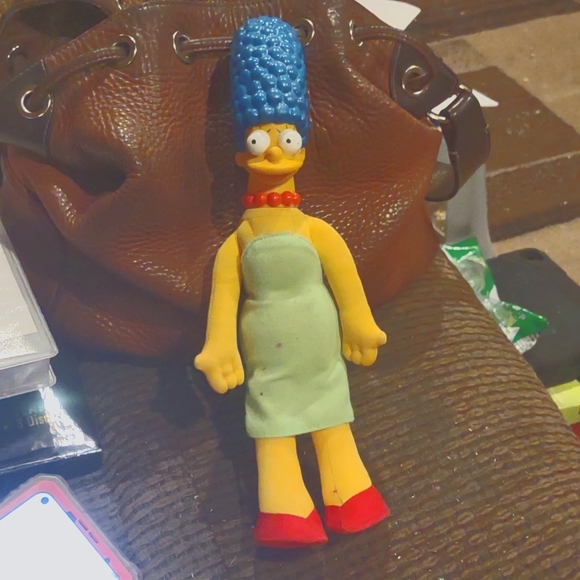 Toys | Simpson Doll | Poshmark